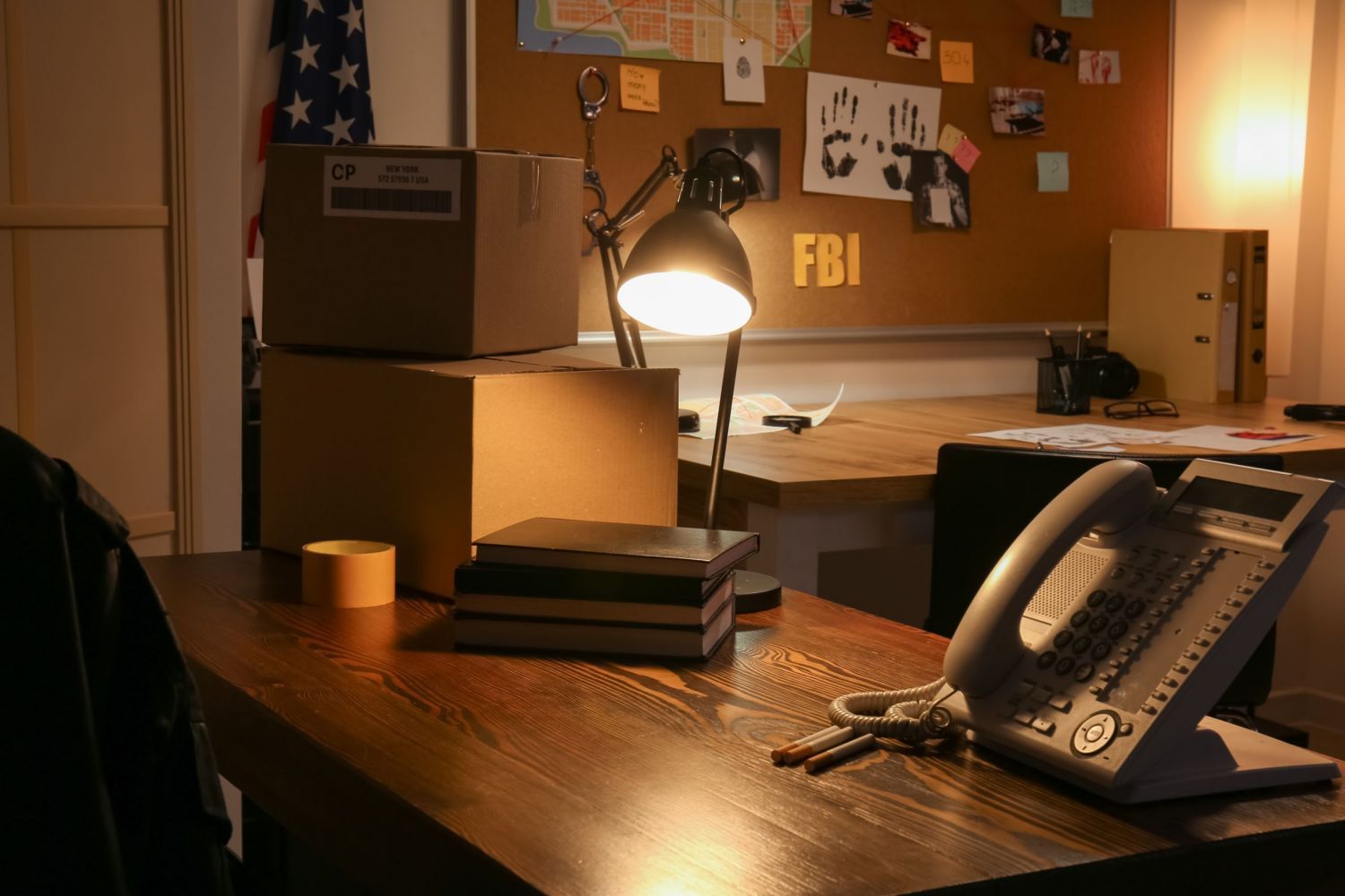 Why is a Detective Calling Me? | Gallian Firm