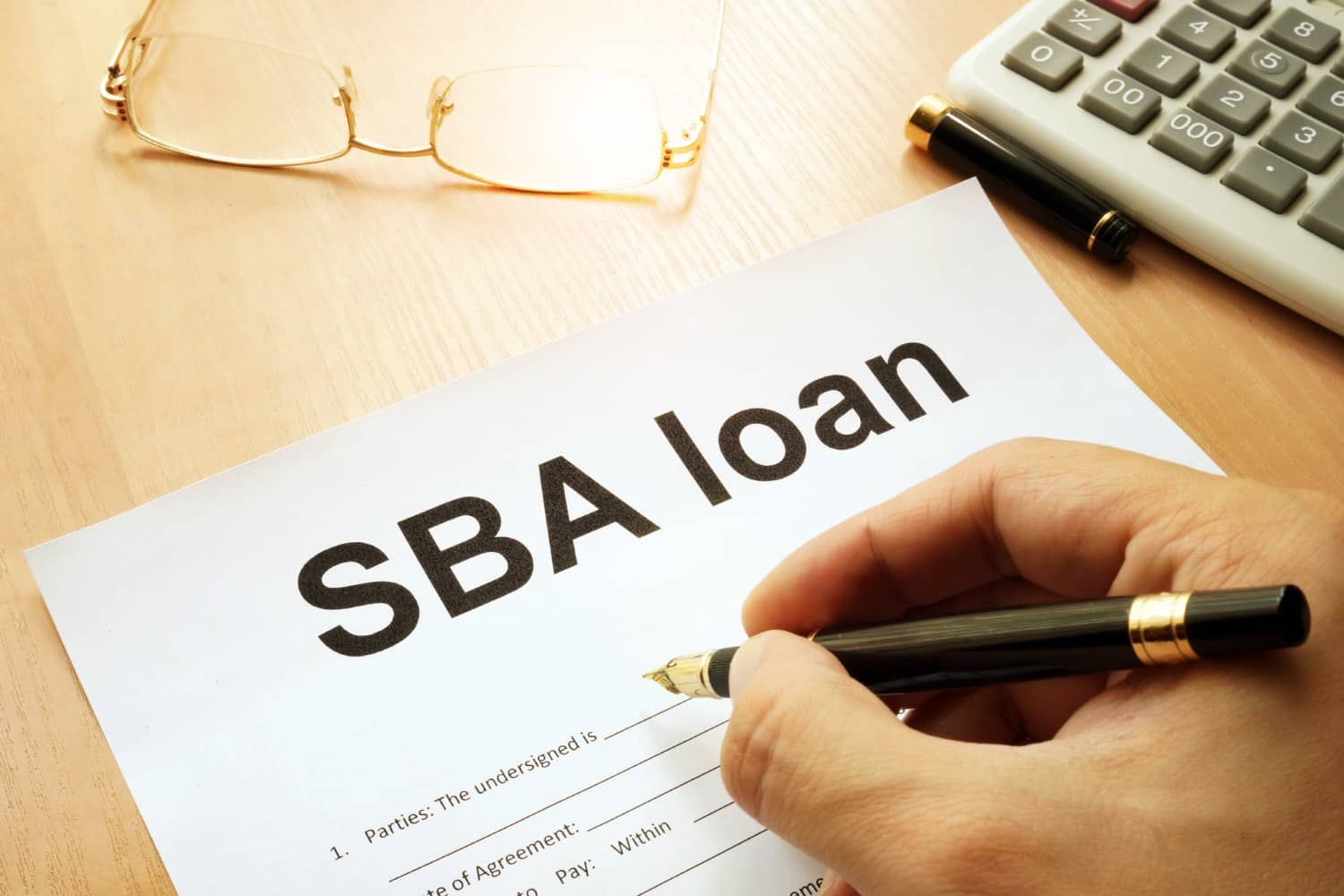 Everything You Need to Know About SBA Loan Fraud