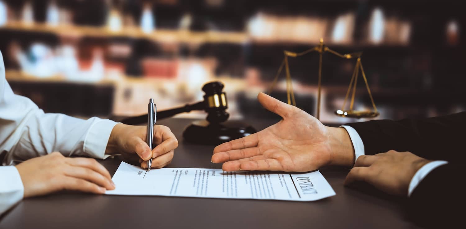 Why Do So Many Contract Disputes Occur? | Call Gallian Firm
